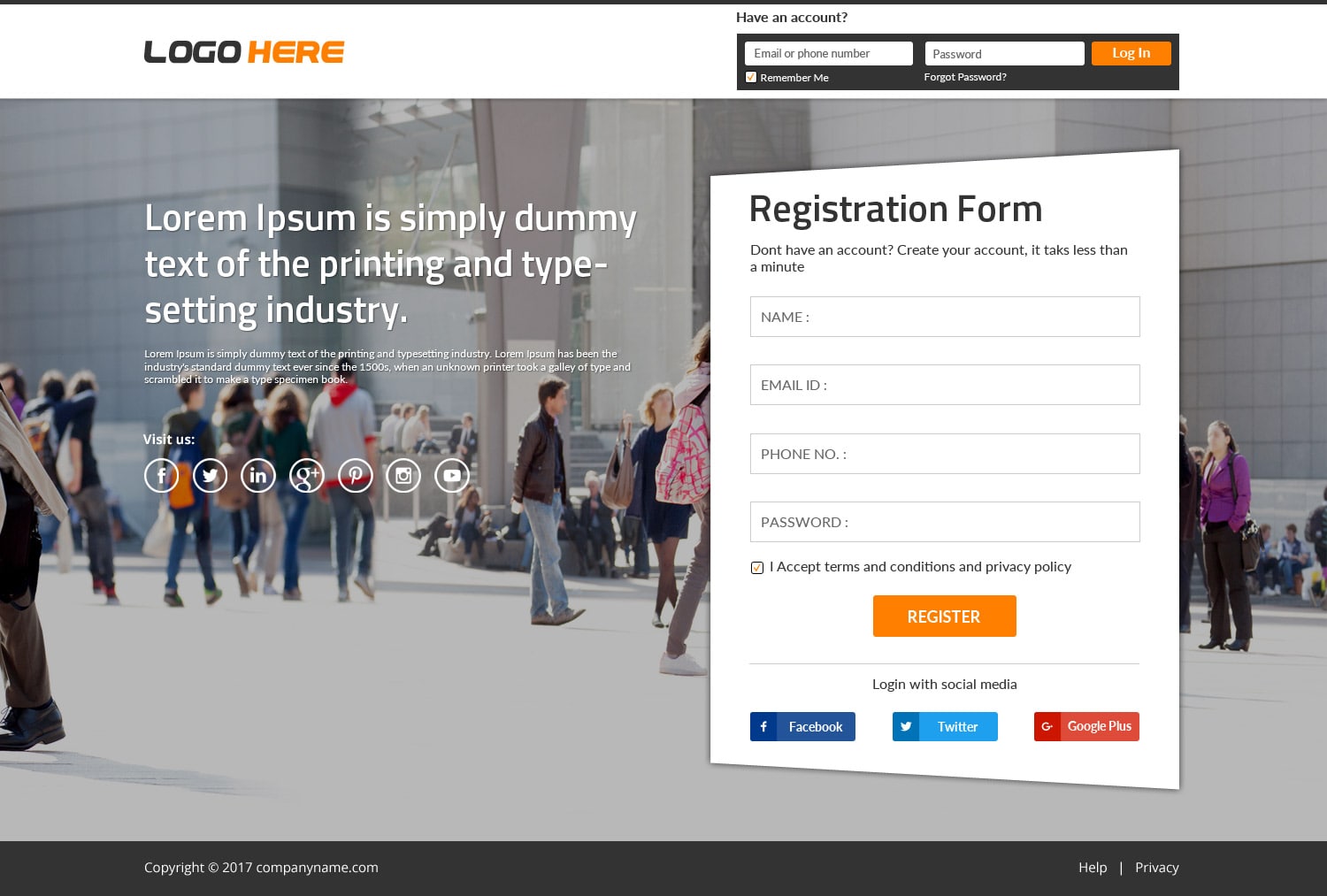 Free PSD Design Download All Photoshop File HTML CSS Www freepsddesign Free PSD 